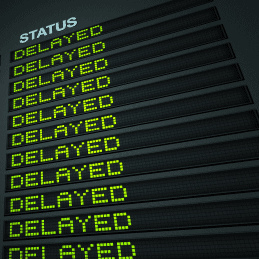 Delay, Delays, and More Delays | Global Equipping Ministries